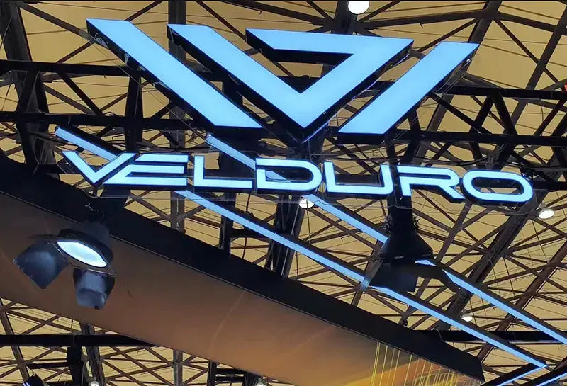 Velduro steals the spotlight at China Cycle | Shanghai Bike Show 2025 ...
